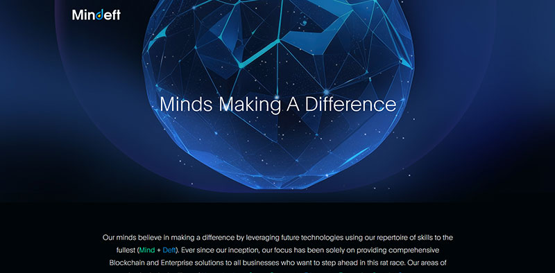 Empowering Your Future with Minddeft: Your Trusted Blockchain and ...